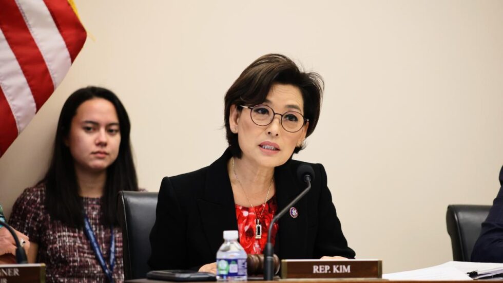 Rep. Young Kim Urges for Free and Open Indian Ocean Region ...