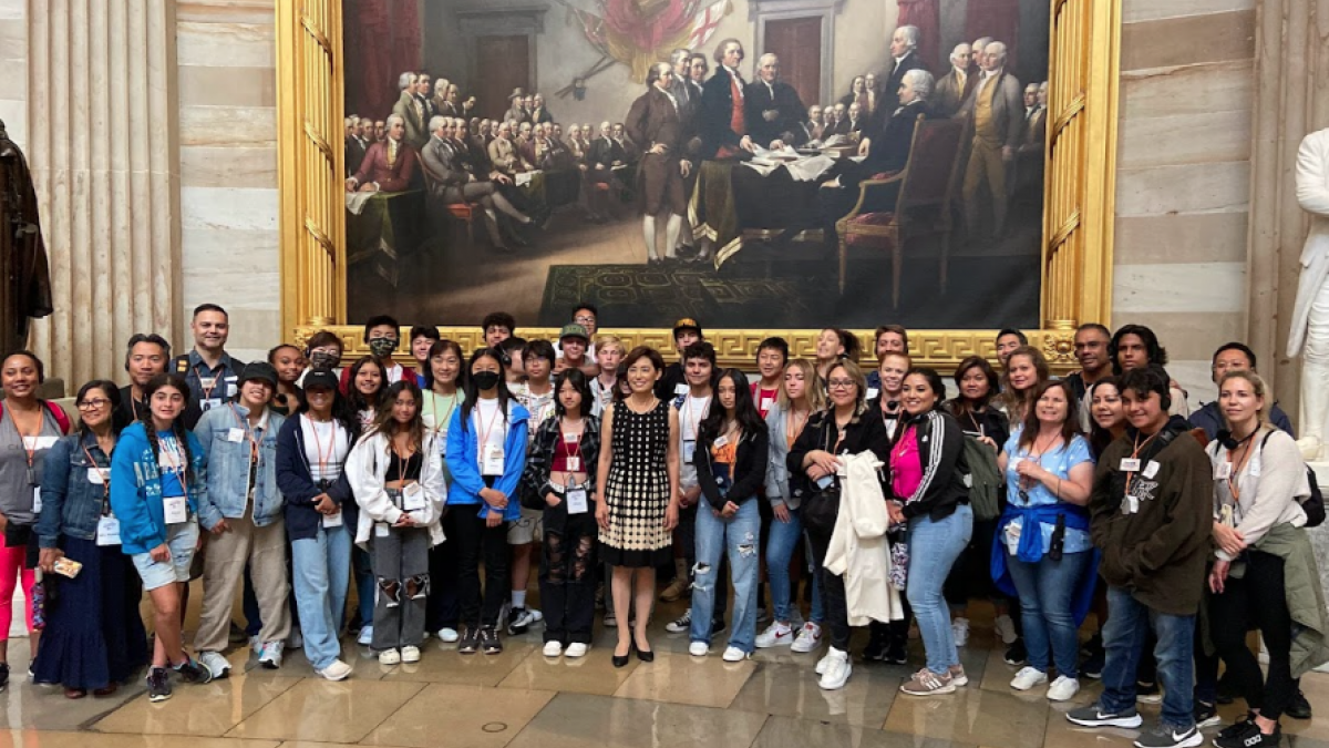 Tours and Tickets - Congresswoman Young Kim