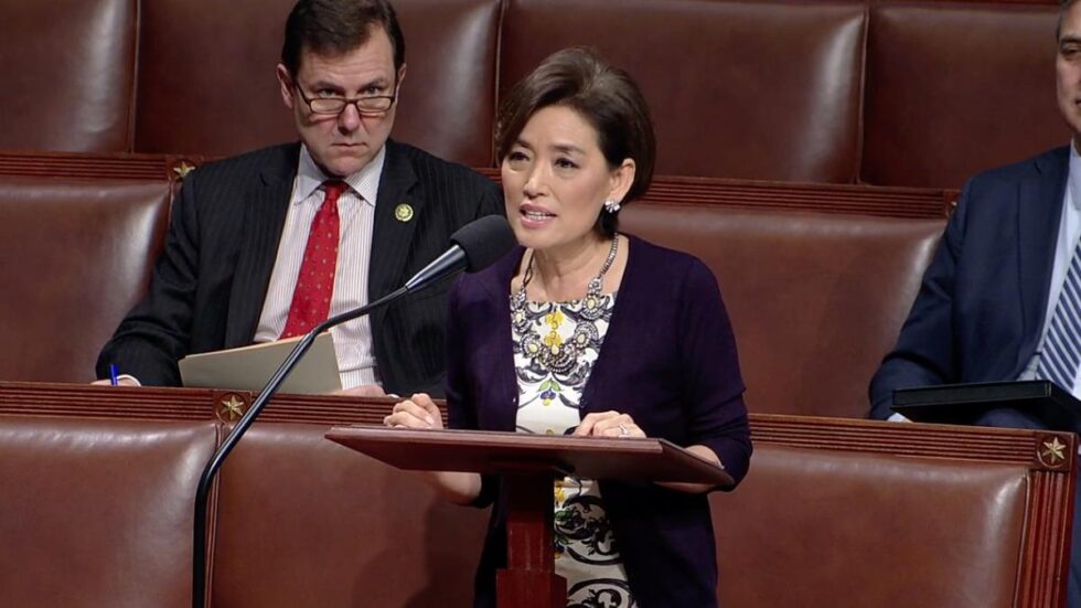 Rep. Young Kim: We cannot allow the CCP to threaten our way of life and ...