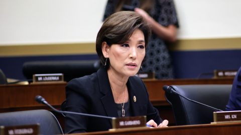 Rep. Kim Leads Bipartisan Push to Counter PRC Investment in Africa ...