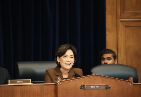 Rep. Young Kim to Serve as East Asia & Pacific Subcommittee Chairwoman ...
