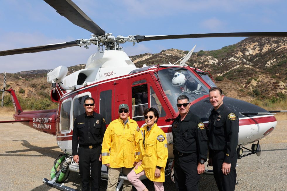 Rep. Young Kim Hosts Chairman Westerman for Wildfire Tour, Roundtable ...