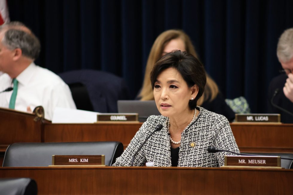 2025 - Congresswoman Young Kim