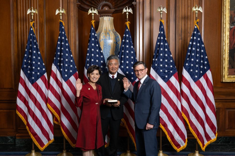 Rep. Young Kim Sworn in to Serve Third Term in Congress - Congresswoman ...