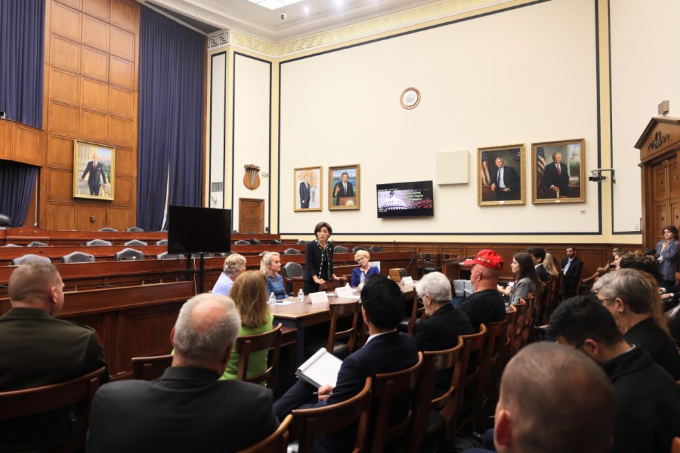 Rep. Young Kim Recognizes MST Awareness Day - Congresswoman Young Kim