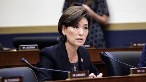 Rep. Young Kim, CA GOP Delegation Call for Investigation Into CA ...