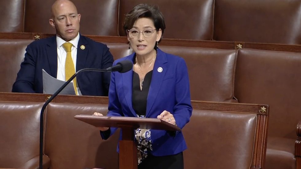 House Passes Rep. Young Kim’s Bipartisan Bill to Support North Korean ...