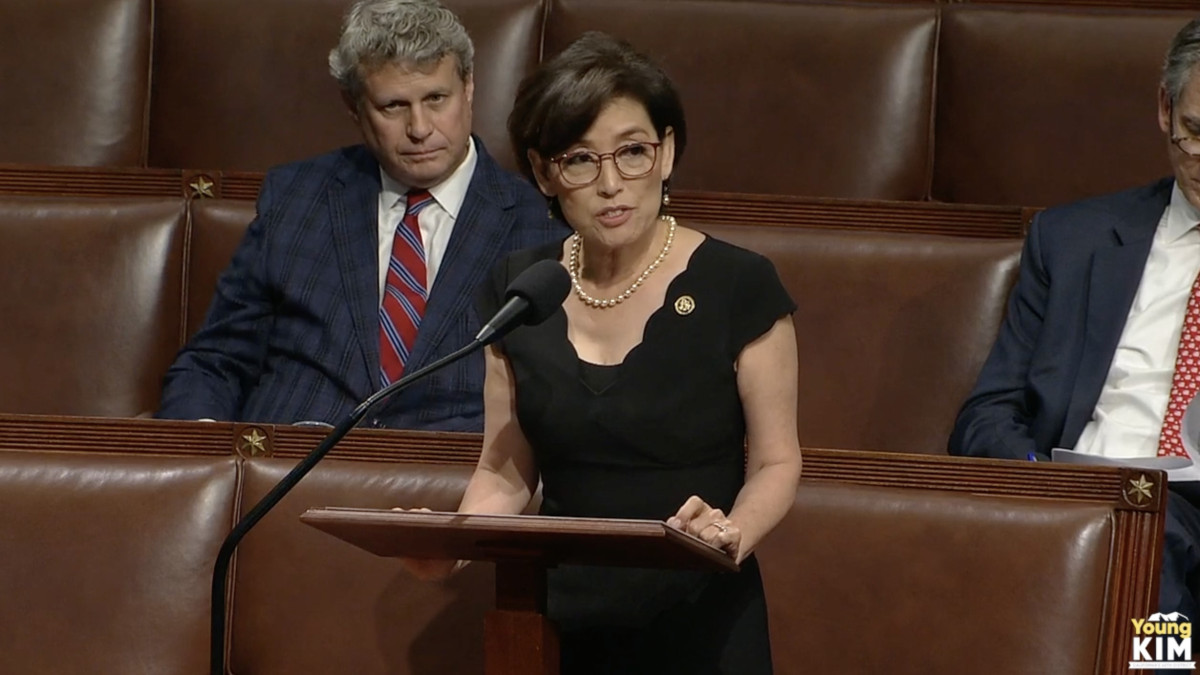 Rep. Young Kim Supports FIT 21 Act to Create Digital Asset Framework ...