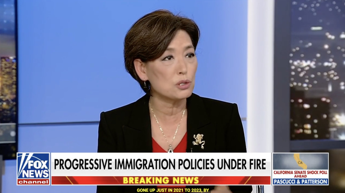 Rep. Young Kim: America’s border crisis is ‘worse than we know ...