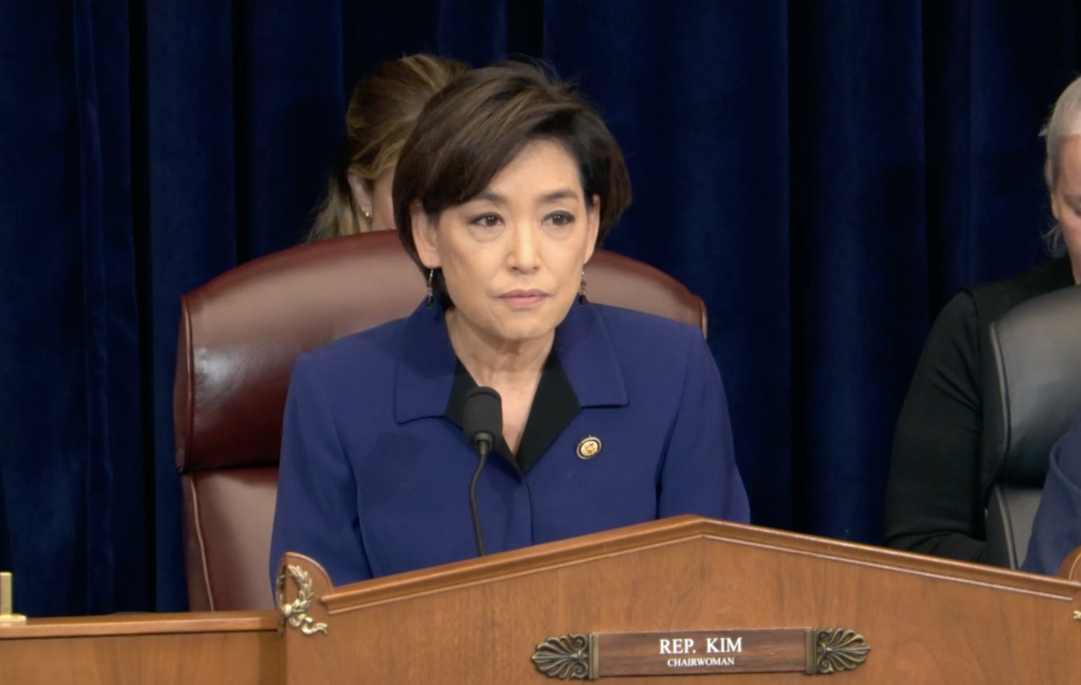 Rep. Young Kim: We Must Ensure DFC is Equipped to Face 21st-Century ...