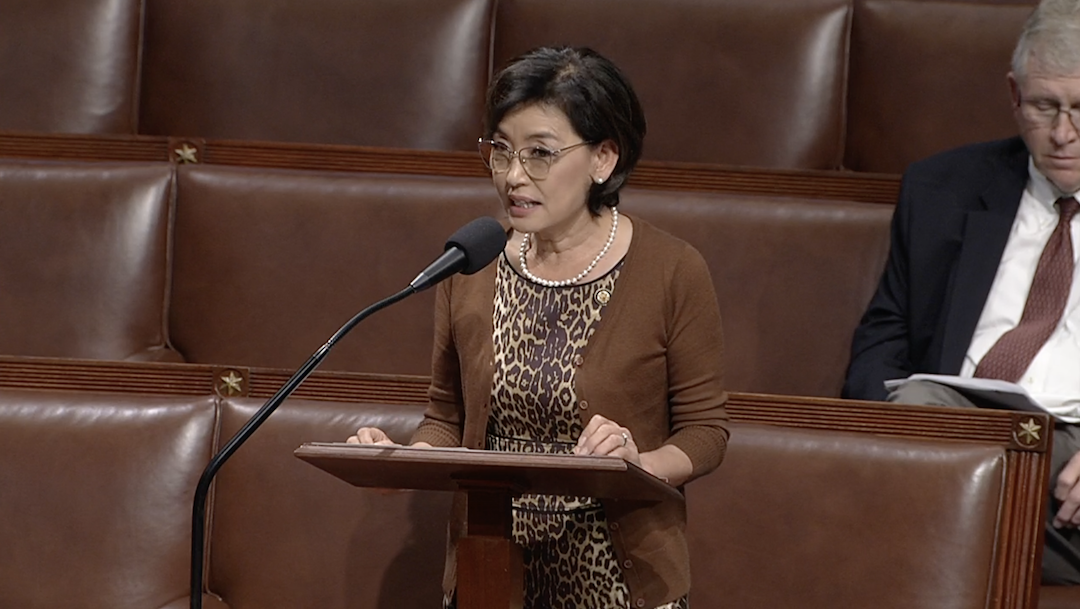 Rep. Young Kim Bill to Support Taiwan in IMF Passes House ...