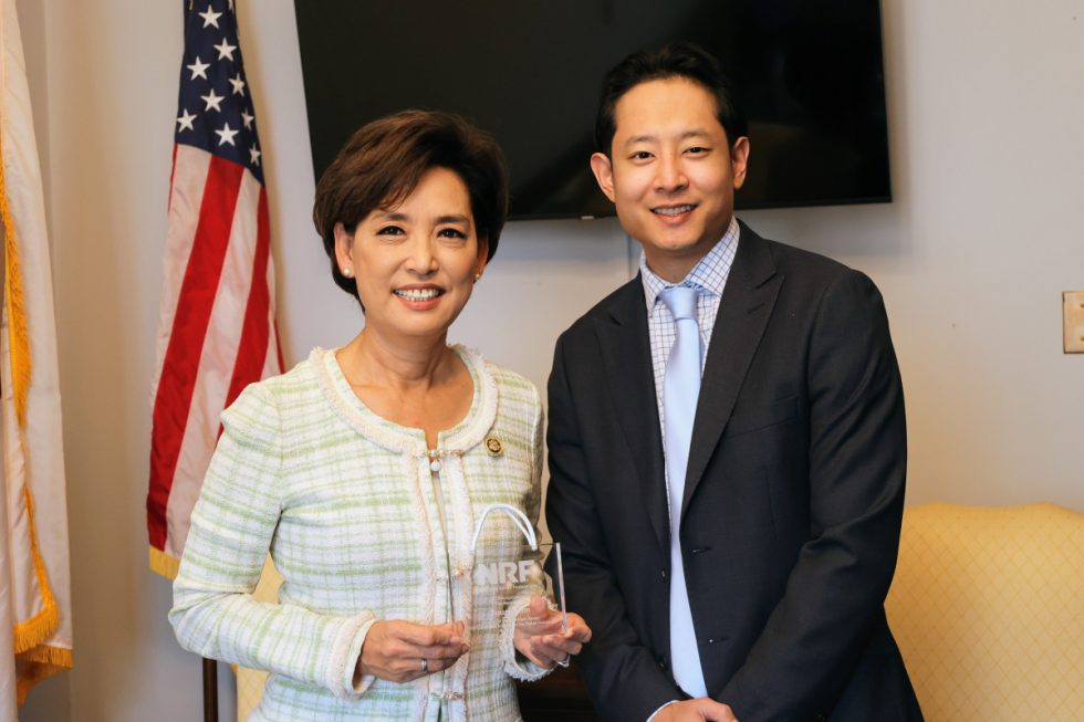 Rep. Young Kim Named 2024 Hero of Main Street - Congresswoman Young Kim