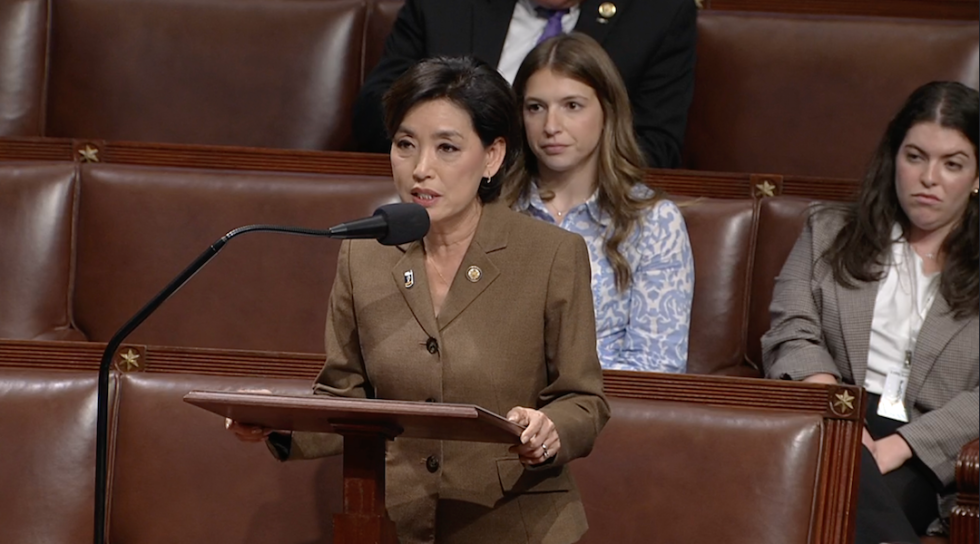 2025 - Congresswoman Young Kim